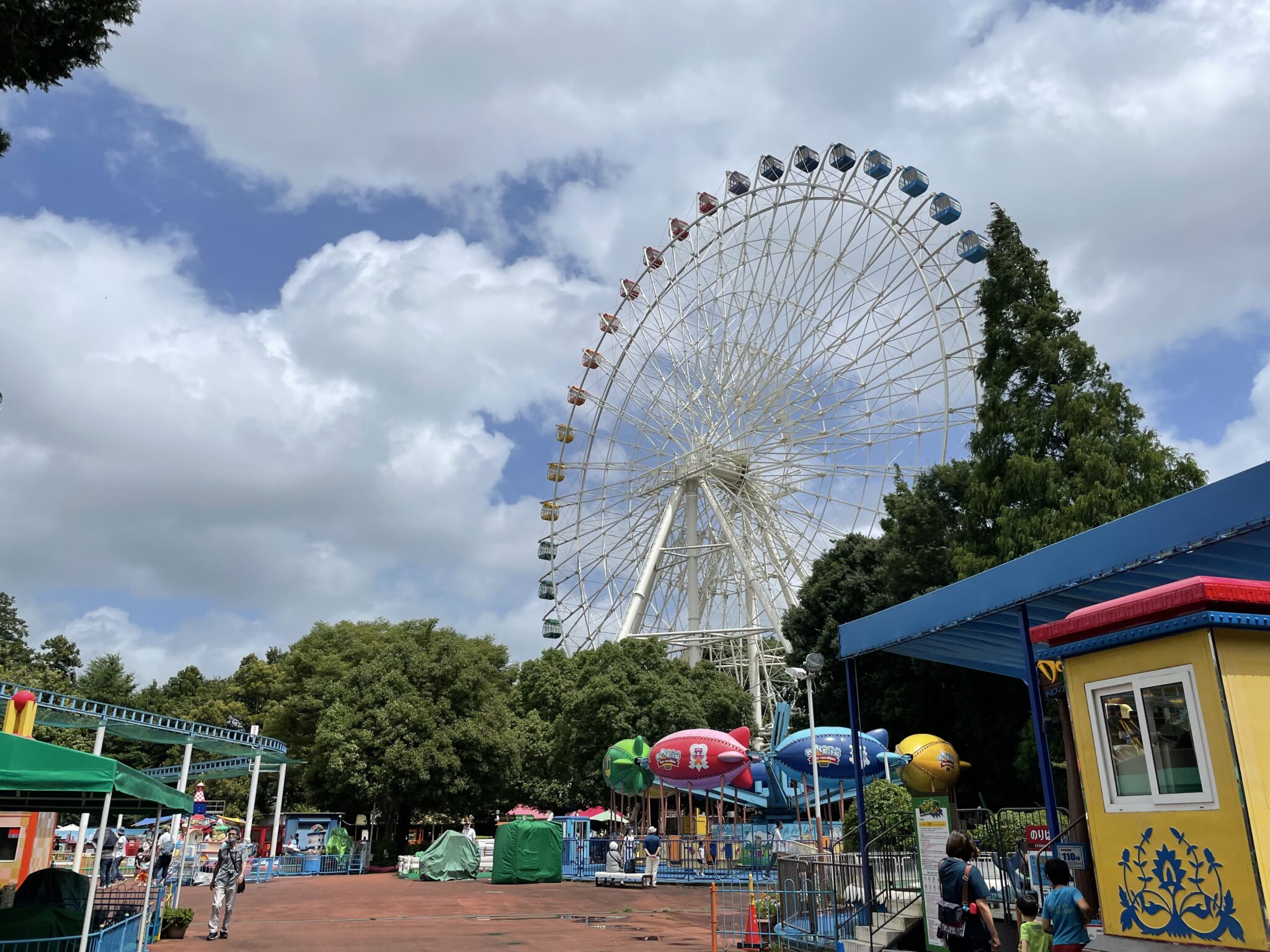 遊園地デビューにおすすめ!小さな子供でも楽しめる遊園地まとめ【南関東編】 ネコフクロウのおでかけマップ